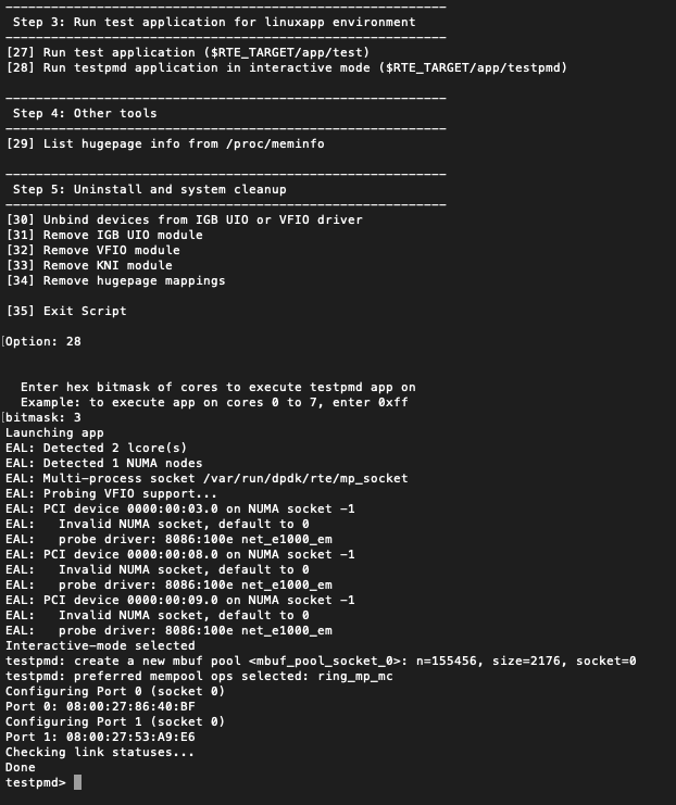 Dpdk学习记录3 Rteethrxburst如何接收报文rte Rx Burst Csdn博客 