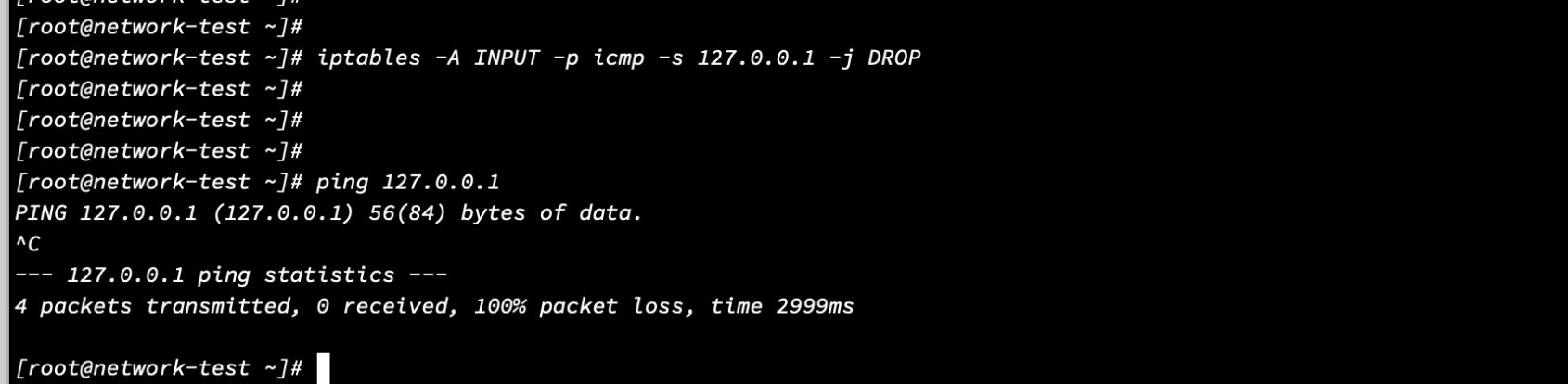 Virtual Network----ping 127.0.0.1回环地址时延大于10ms问题处理记录_路由设备ping 回环地址延时多少正常-CSDN博客