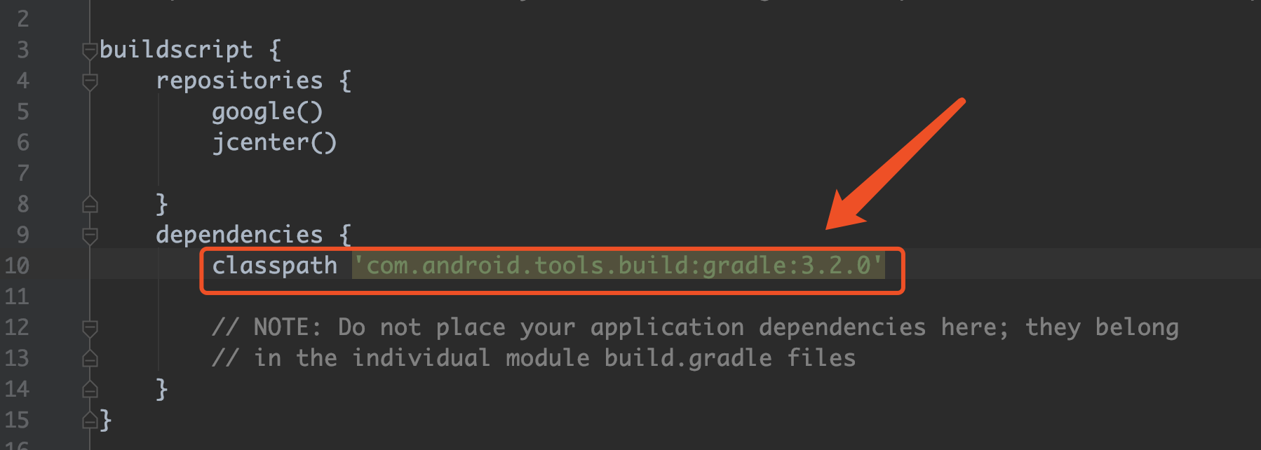 Error:No such property: GradleVersion for class: JetGradlePlugin-CSDN博客
