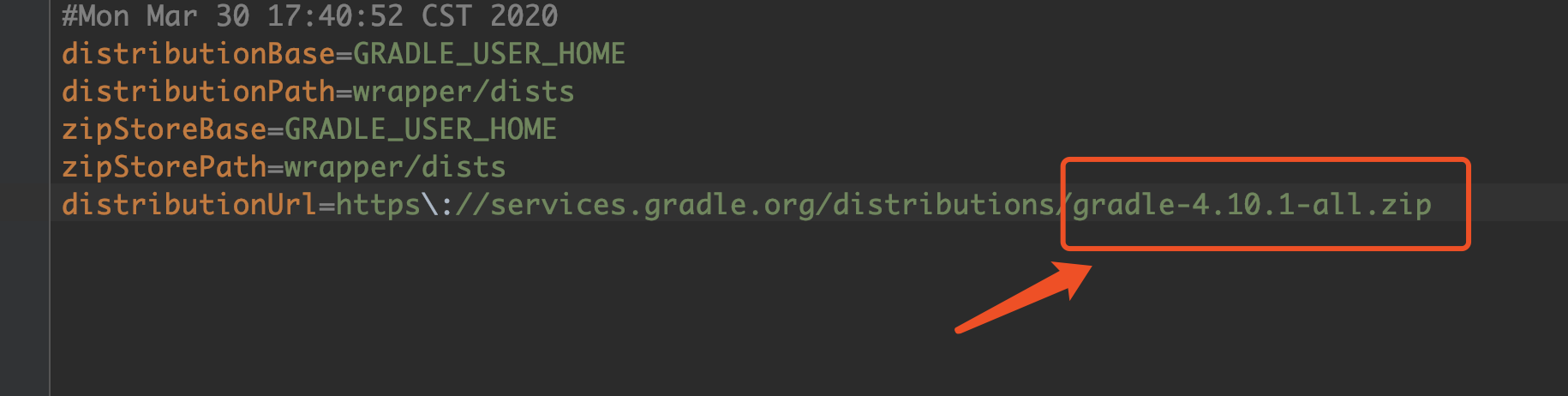 Error:No such property: GradleVersion for class: JetGradlePlugin-CSDN博客