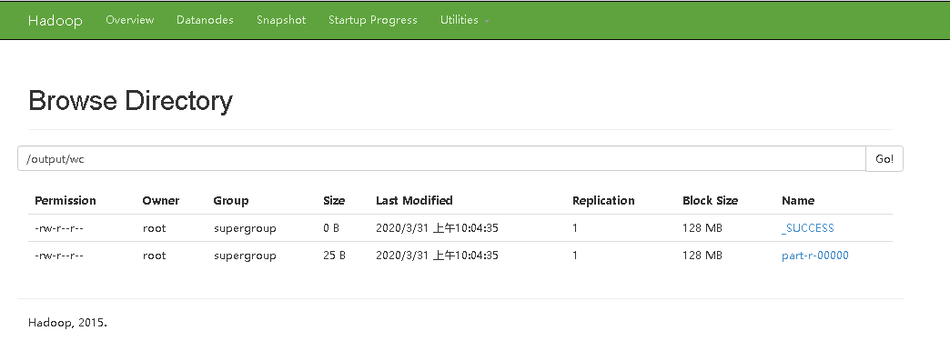 Hadoop 之mapreduce Wordcount词频统计案例（详解）基于hadoop的mapreduce或者spark统计以上5个文件中的单词词频wordcount Csdn博客