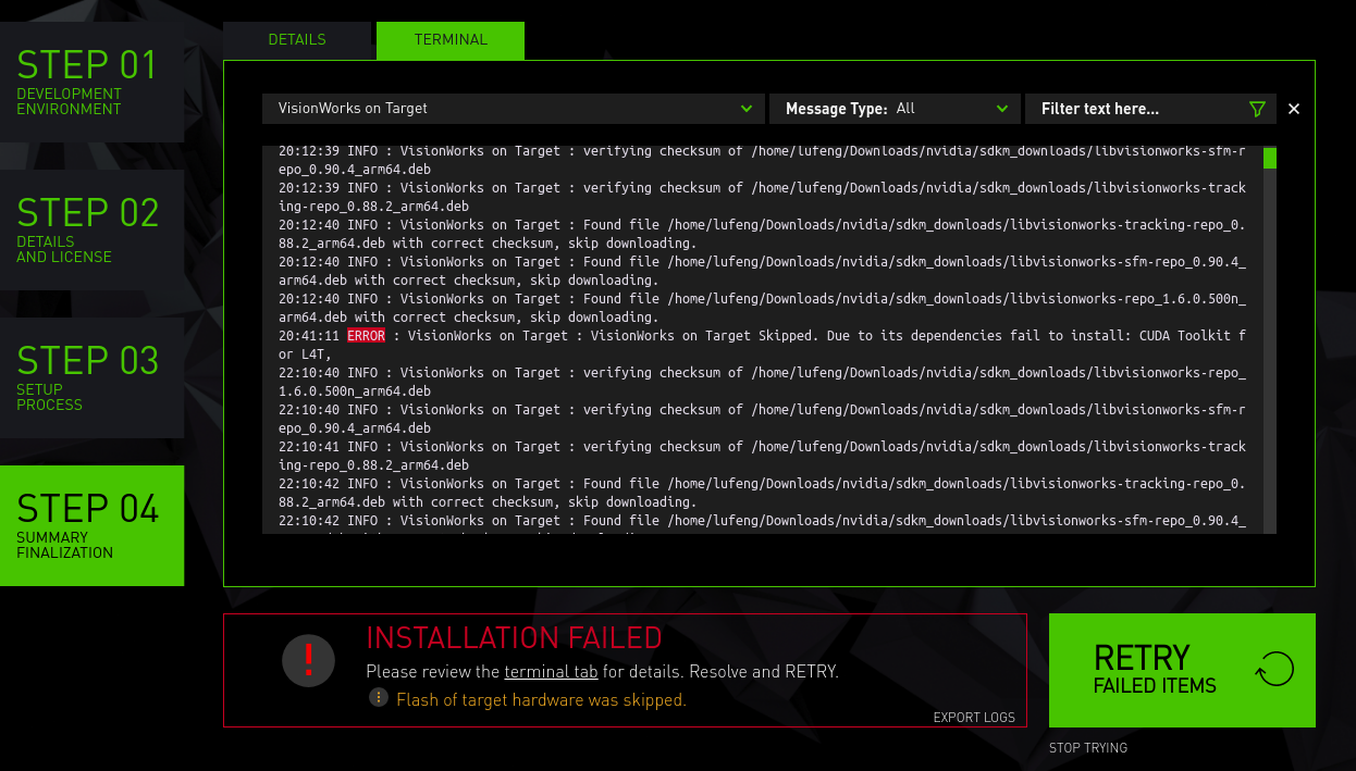 Jetson AGX Xavier调试记录-CSDN博客
