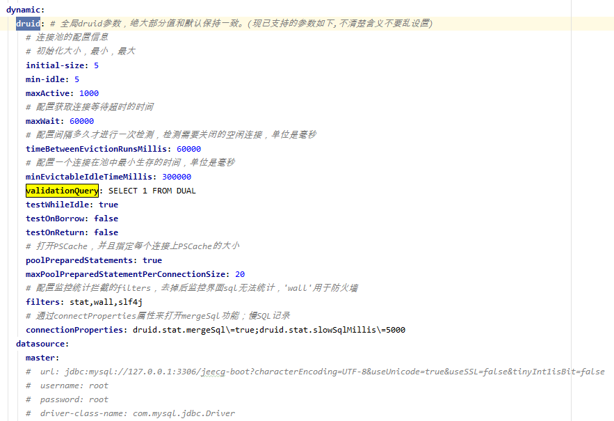 Jeecg-boot手把手基础部署教程（从零开始）【软件安装+环境安装idea版】_jeecgboot idea-CSDN博客
