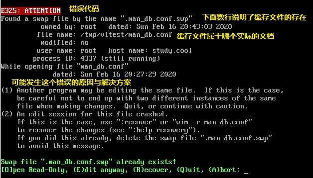 Linux的基本学习（六）vim与BASH_bash vim-CSDN博客