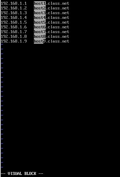 Linux的基本学习（六）vim与BASH_bash vim-CSDN博客