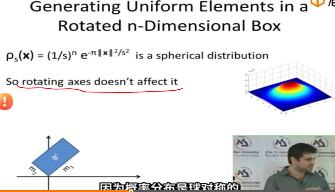 基于格上最小整数解SIS的密码研究（学习笔记）_小整数解问题-CSDN博客