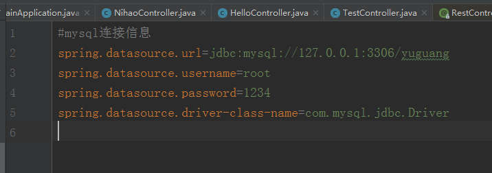 Springboot+maven+idea+mysql实战之获取数据库信息显示在前端_前段怎么显示mysql数据库信息-CSDN博客