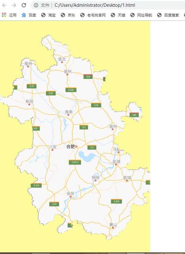 调用百度地图API，如何只显示某个省份的地图_百度地图如何只显示某个省地图-CSDN博客