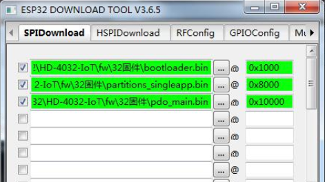 [ESP32]启动过程与分区表_0x9000 nvs分区-CSDN博客