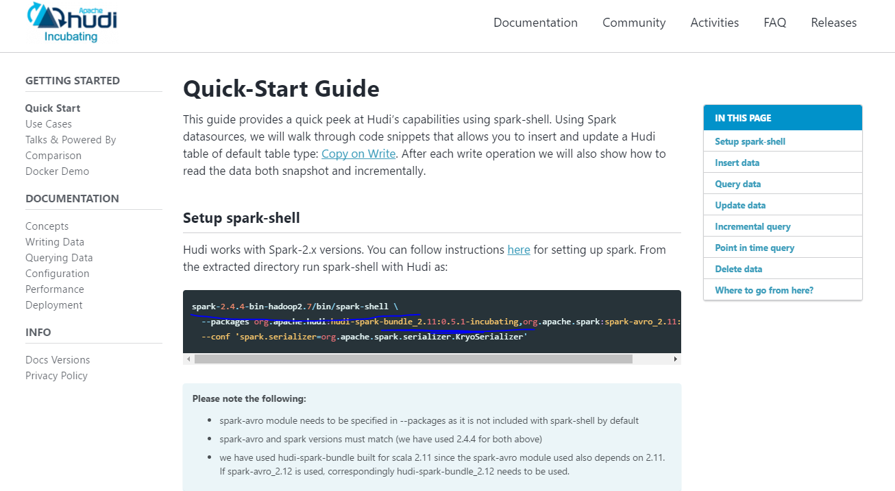 【大数据开发运维解决方案】hadoop276spark244scala21112hudi052单机伪分布式安装 