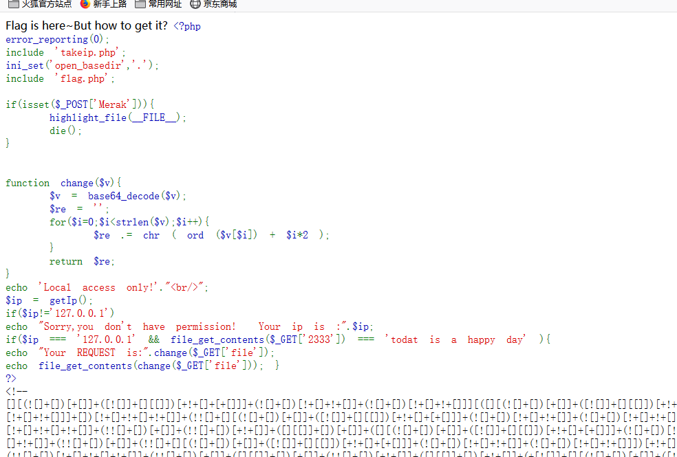 Mrctf Web套娃 Write Up Ctf 套娃脚本 Csdn博客