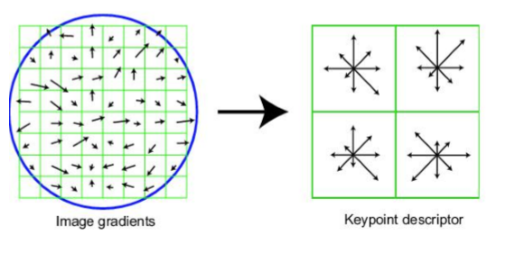 CV理论基础（三）：基于关键点的特征描述子sift、surf、orb等；LBP、Gabor_gabor sift-CSDN博客