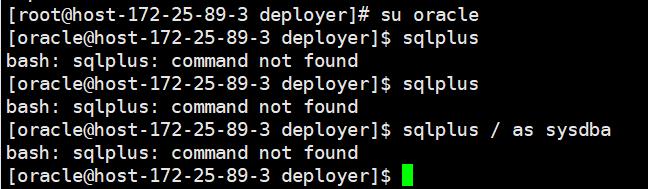 su - oracle和su oracle 的区别_su -oracle-CSDN博客