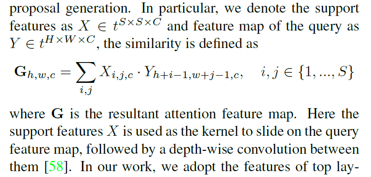 论文阅读：few Shot Object Detection With Attention Rpn And Multi Relation