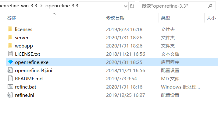 数据清洗工具 OpenRefine简介-CSDN博客