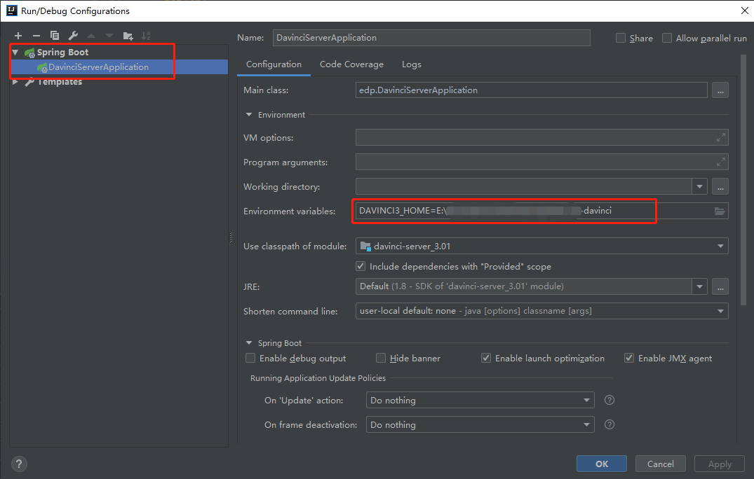 Windows10 部署Davinci开发环境_dvaas-CSDN博客