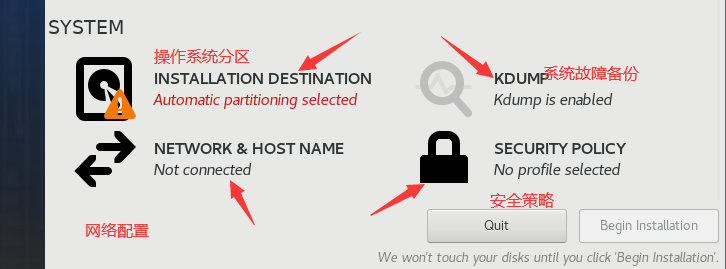 基于Netlnstall镜像安装centos7_centos netinstall-CSDN博客