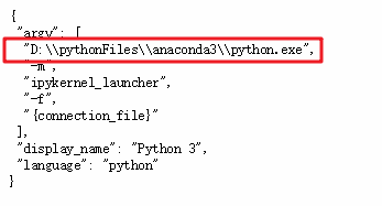 Jupyter kernel 错误的问题_jupyter kernelspec list报错-CSDN博客