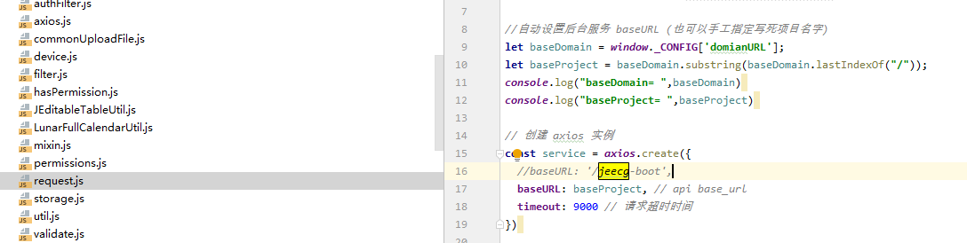 Jeecg-boot手把手基础部署教程（从零开始）【软件安装+环境安装idea版】_jeecgboot idea-CSDN博客