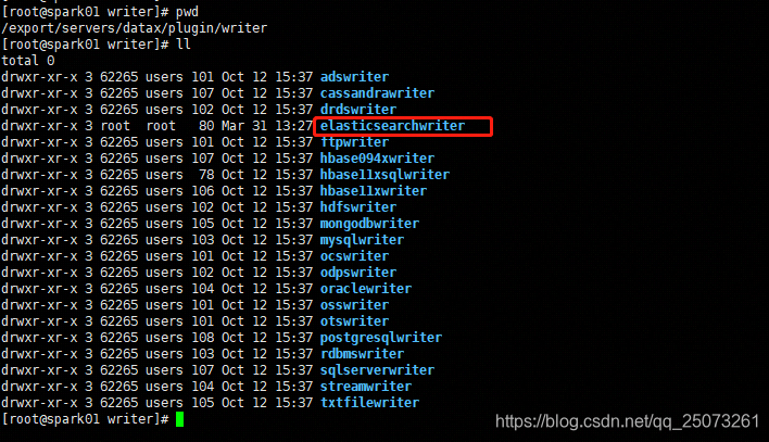 Datax同步数据到elasticsearch、mongodb、hdfs(hive)示例dameng数据自动同步到es Csdn博客