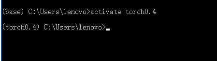 Anaconda3下配置pytorch0.4.1 cpu版本和torchvision0.2.1（windows系统）_pytorch 4.0 windows-CSDN博客