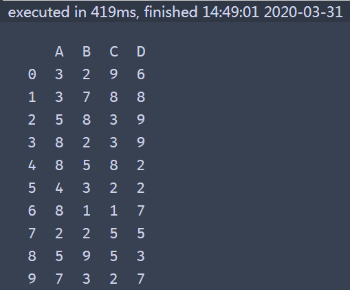 [小白系列][Numpy基础]random函数的各种方法全解析_randn函数用法-CSDN博客