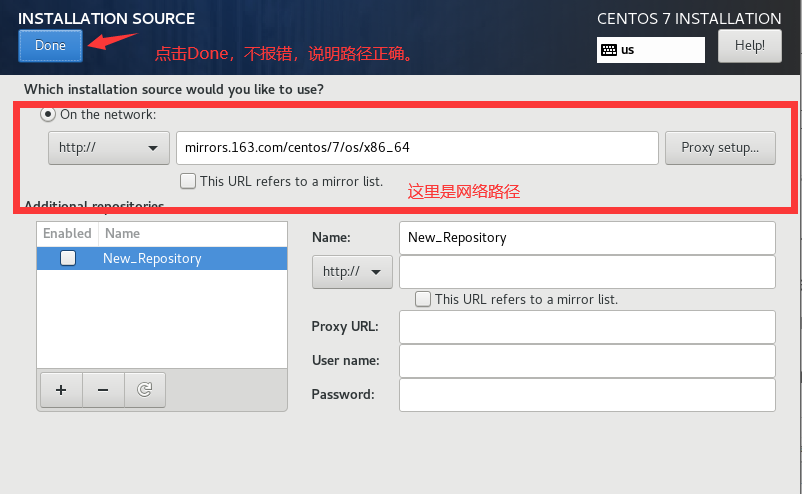 基于Netlnstall镜像安装centos7_centos netinstall-CSDN博客