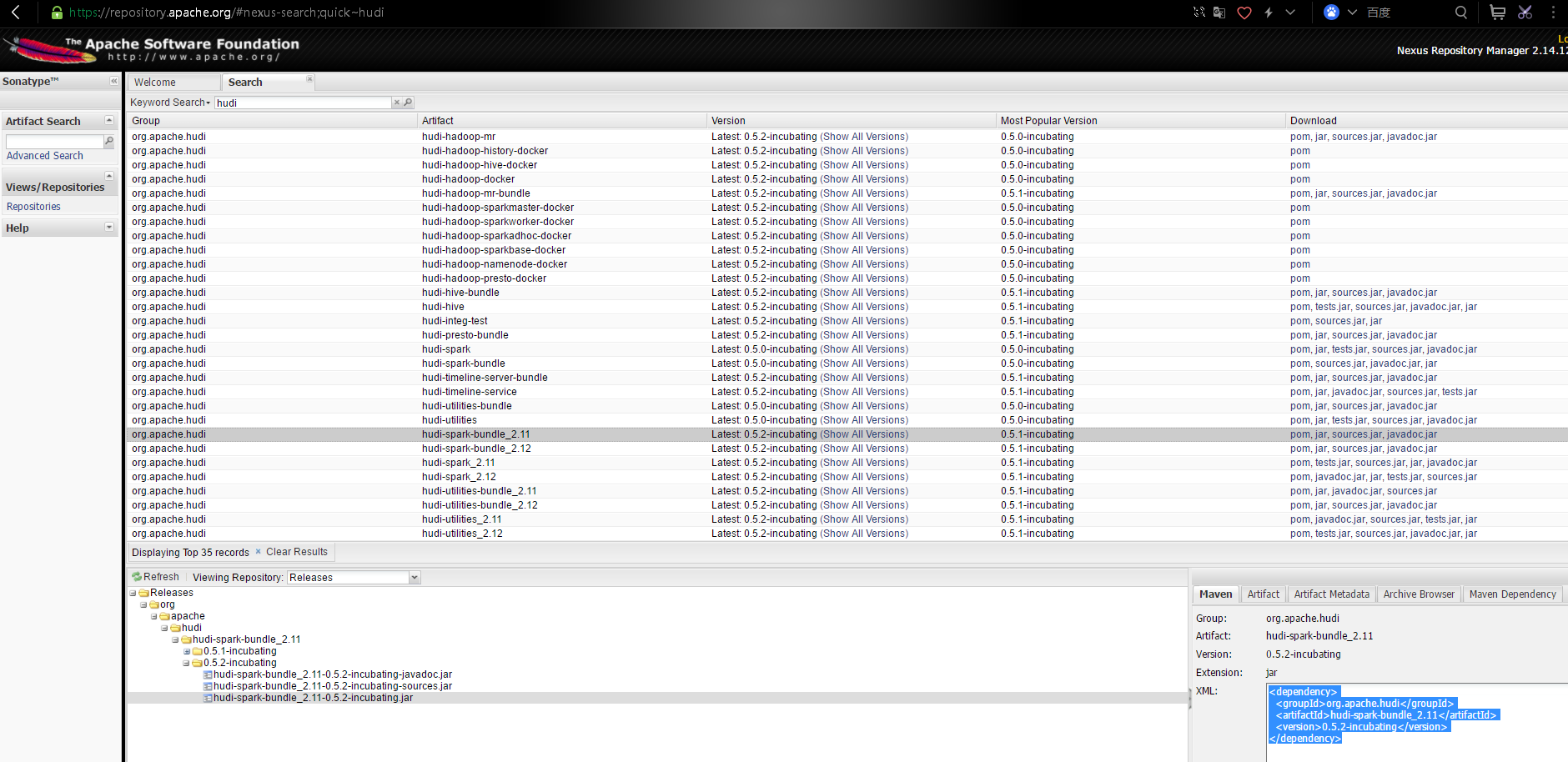 【大数据开发运维解决方案】Hadoop2.7.6+Spark2.4.4+Scala2.11.12+Hudi0.5.2单机伪分布式安装_scala hadoop 版本-CSDN博客