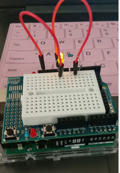 【arduino】入门篇——呼吸灯在arduino中呼吸灯 Csdn博客 0601