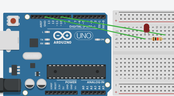 【arduino】入门篇——呼吸灯在arduino中呼吸灯 Csdn博客 