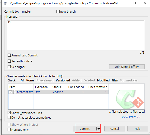 tortoisegit使用教程图文详解_tortoisegit remote-CSDN博客