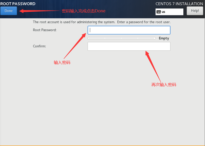基于Netlnstall镜像安装centos7_centos netinstall-CSDN博客