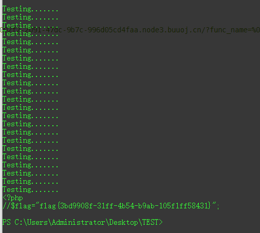 BUUCTF：[SUCTF 2018]annonymous-CSDN博客