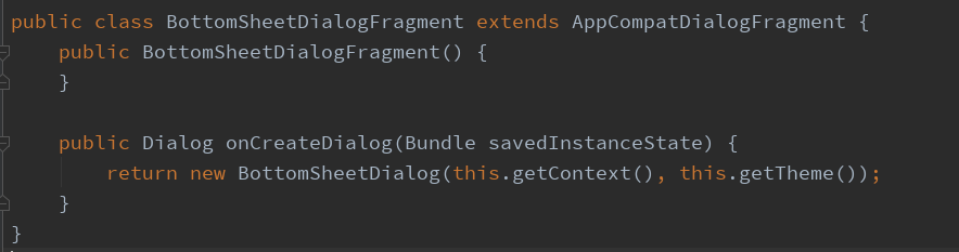 Android BottomSheetDialogFragment 可随手势滑动关闭的底部弹窗-CSDN博客