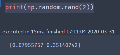 [小白系列][Numpy基础]random函数的各种方法全解析_randn函数用法-CSDN博客