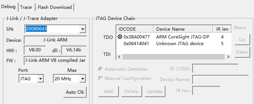 debug: Serial wire、JTAG-4、JTAG-5的区别，以及如何应用。-CSDN博客