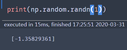 [小白系列][Numpy基础]random函数的各种方法全解析_randn函数用法-CSDN博客
