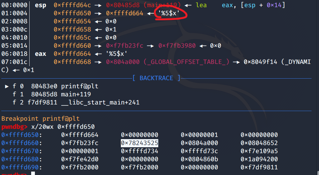 pwn题绕过canary保护机制新手版_pwn格式化字符串canary绕过-CSDN博客