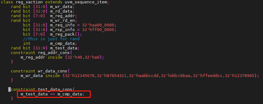 system verilog中randomize函数(一）_post randomize执行顺序-CSDN博客
