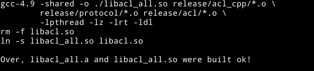 如何给Makefile指定自己想用的gcc/g++版本(编译开源项目acl-dev/acl库时的经历)_make 指定gcc-CSDN博客