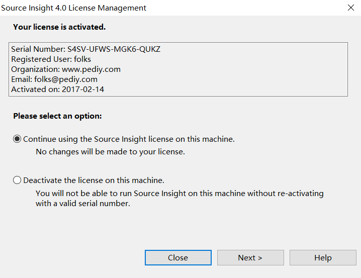 source insight + samba访问虚拟机的linux文件系统_before now的博客-CSDN博客