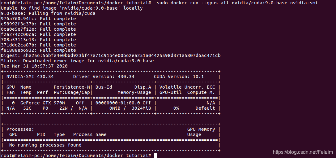 Docker 小白之路六(docker使用篇之nvidia Docker) 安装nvidia Container Toolkit有什么用 Csdn博客