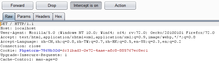 使用BP（burp suite）修改HTTP响应消息_bp修改响应包_yumiweitaozi的博客-CSDN博客