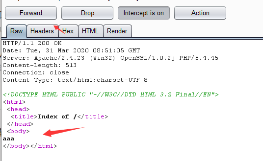 使用BP（burp suite）修改HTTP响应消息_bp修改响应包_yumiweitaozi的博客-CSDN博客