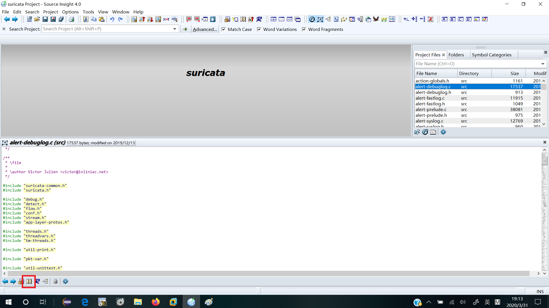 source insight + samba访问虚拟机的linux文件系统_before now的博客-CSDN博客