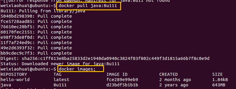 Docker部署SpringCloud项目_config server docker-CSDN博客