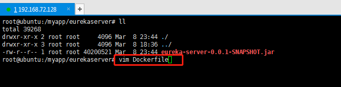 Docker部署SpringCloud项目_config server docker-CSDN博客