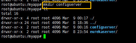 Docker部署SpringCloud项目_config server docker-CSDN博客