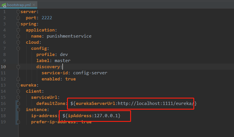 Docker部署SpringCloud项目_config server docker-CSDN博客
