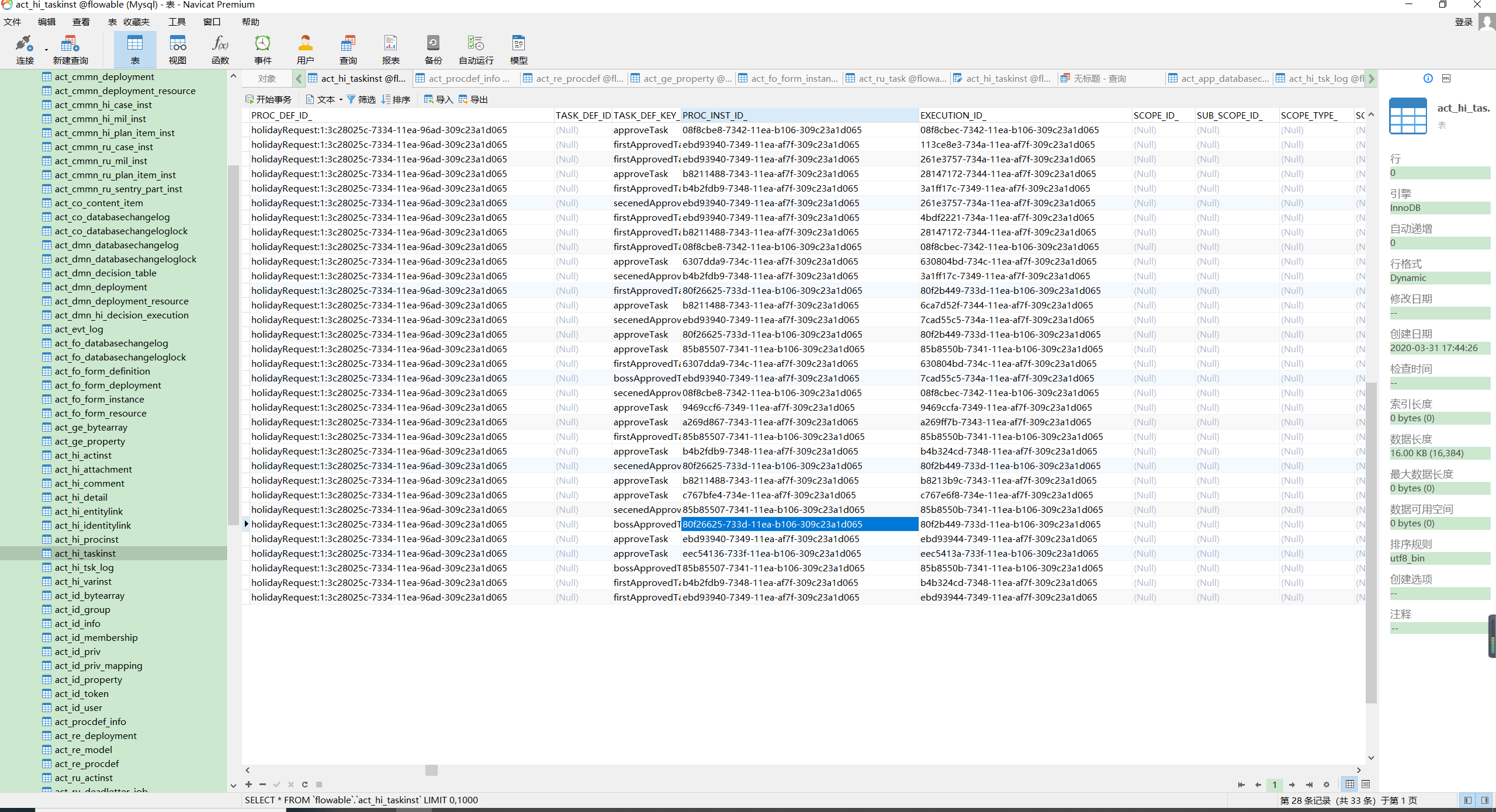 flowable+springboot附带Demo_flowable spring demo-CSDN博客
